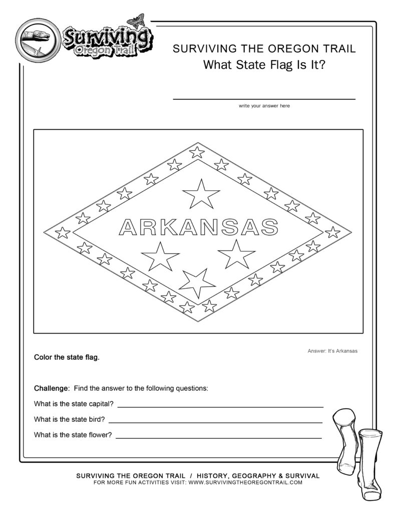 Free Printable Arkansas History Worksheets - Free Printable Worksheets