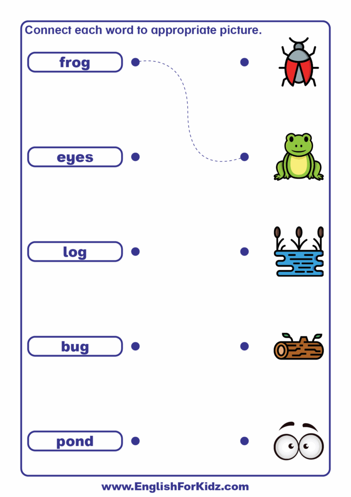Free Pre-K Reading Comprehension Worksheet - Free Printable Worksheets
