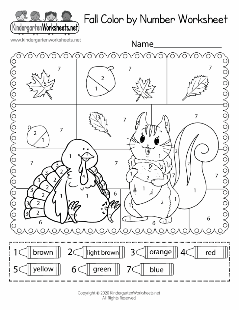 Free Printable October Worksheets - Free Printable Worksheets