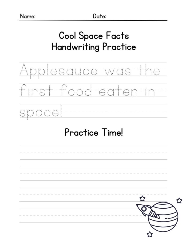 Free Printable Amazing Handwriting Worksheet Maker - Free Printable ...