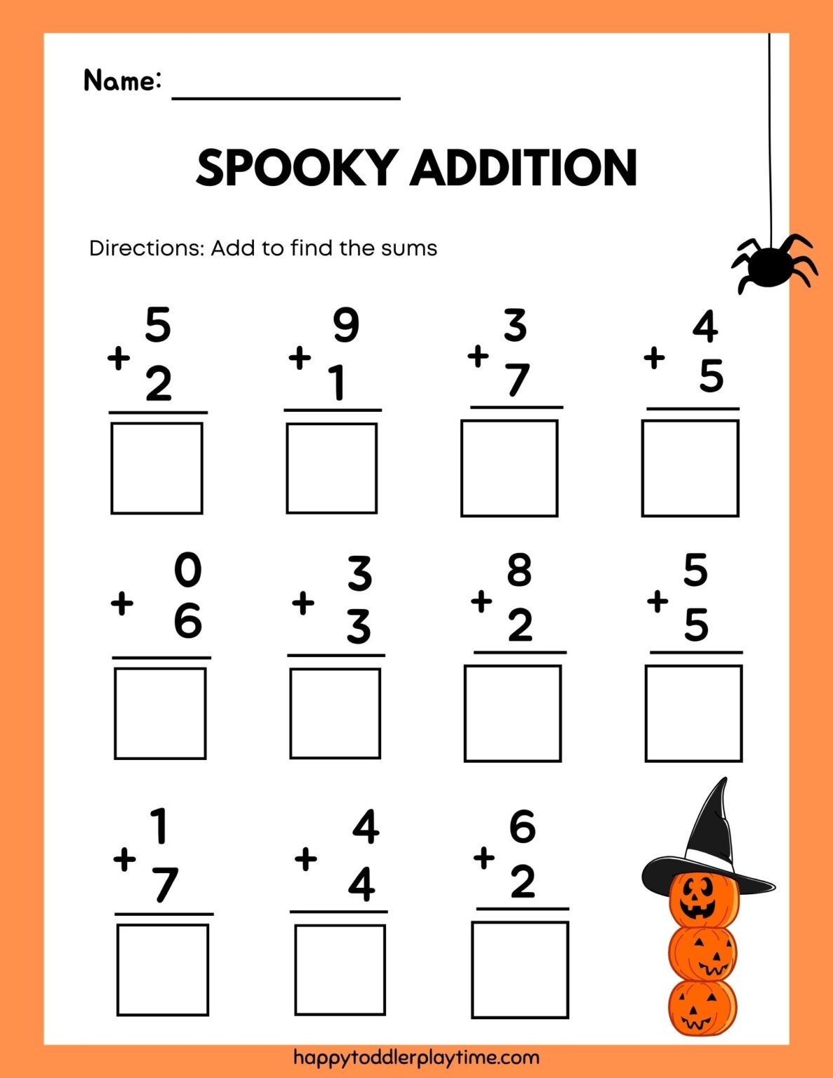 Free Printable Kindergarten How To Worksheets - Free Printable Worksheets