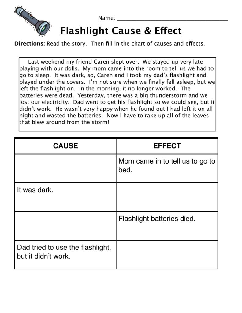 Free Reading Comprehension Worksheets Grade 4 - Free Printable Worksheets
