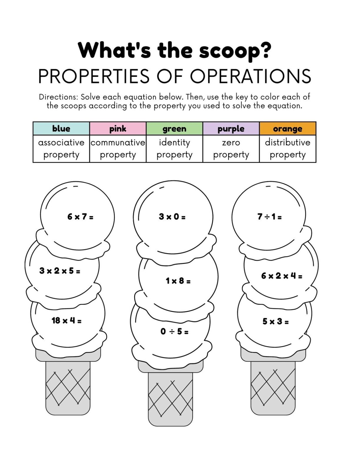 Free Third Grade Printable Worksheets - Free Printable Worksheets
