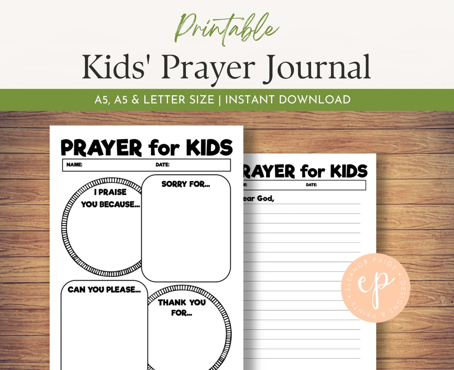 Free Printable Prayer Worksheets - Free Printable Worksheets